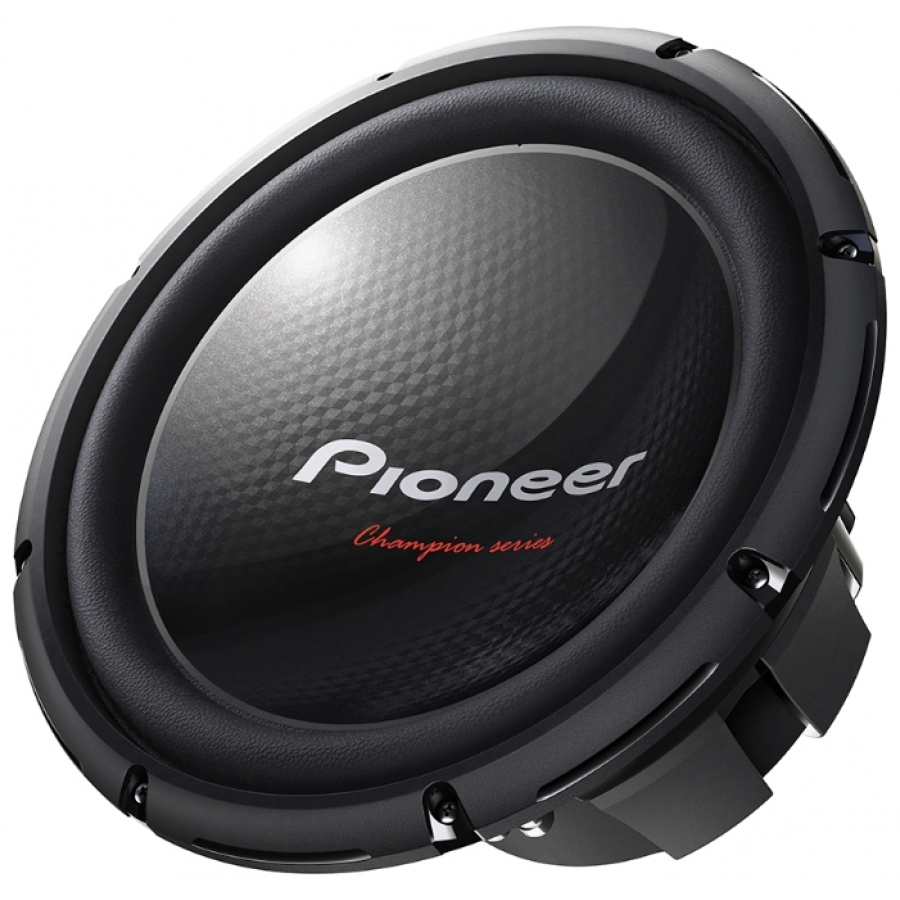 Pioneer TS-W310D4 — сабвуферный динамик — Car Stereo — Купить автозвук ...